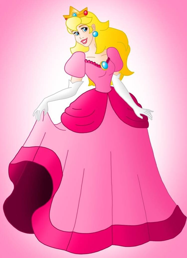 25 Disney Kids Characters Reimagined As Video Game Heroes