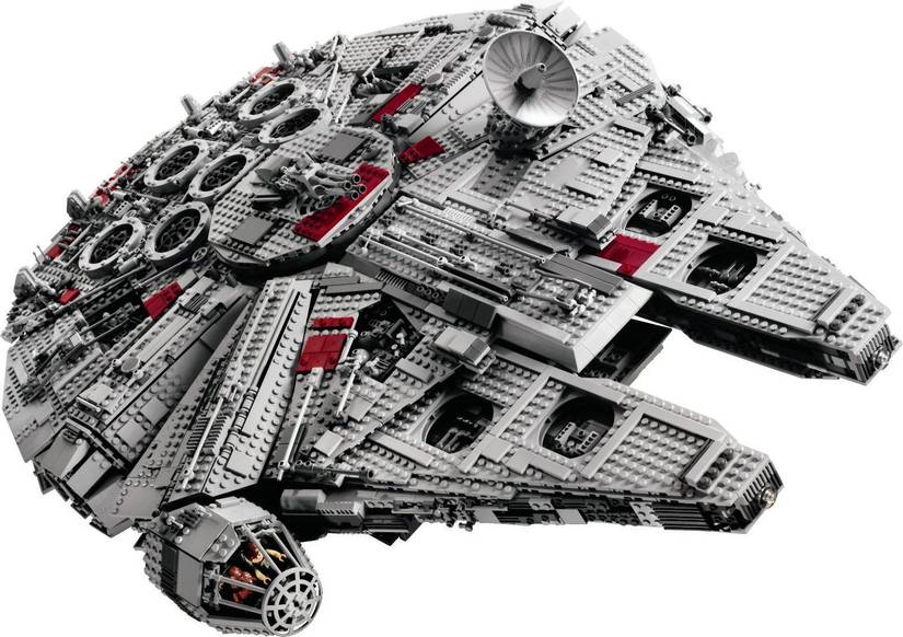The 15 Worst Lego Sets (And 15 That Are Worth A Fortune)