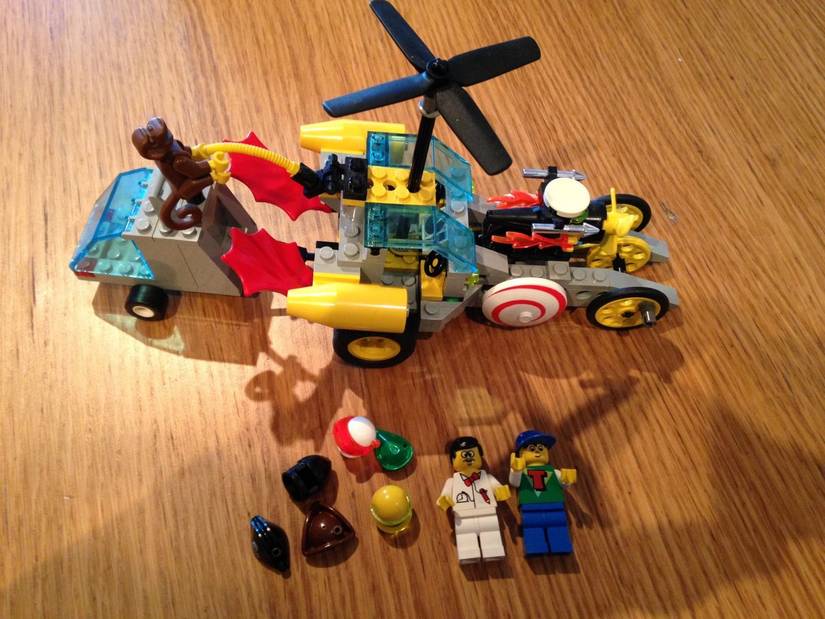 The 15 Worst Lego Sets (And 15 That Are Worth A Fortune)