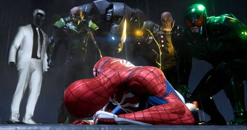 Marvel's Spider-Man: The Entire Story Explained