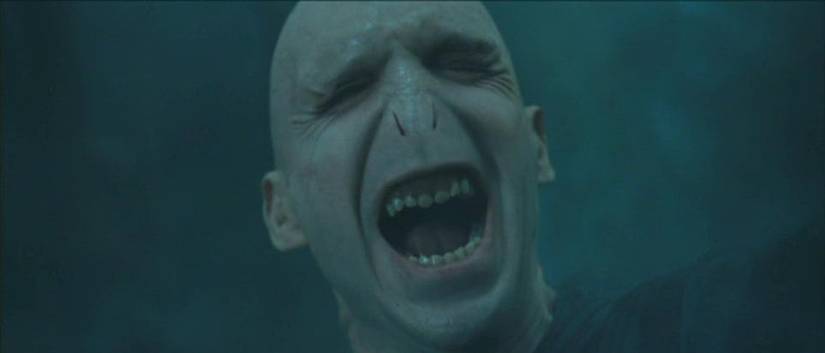 Harry Potter: 25 Weird Things About Voldemort's Body