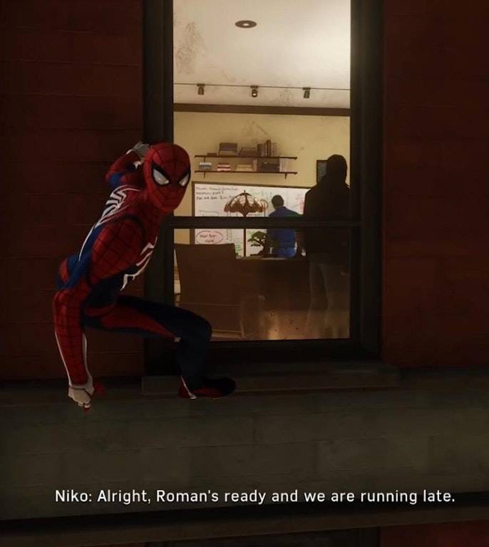 Gaming Detail: In Marvel's Spider-Man, You Can Overhear GTA IV's Niko ...