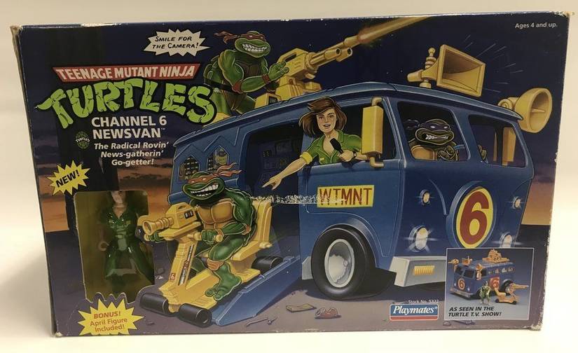 The 25 Rarest Teenage Mutant Ninja Turtles Toys (And What They’re Worth)