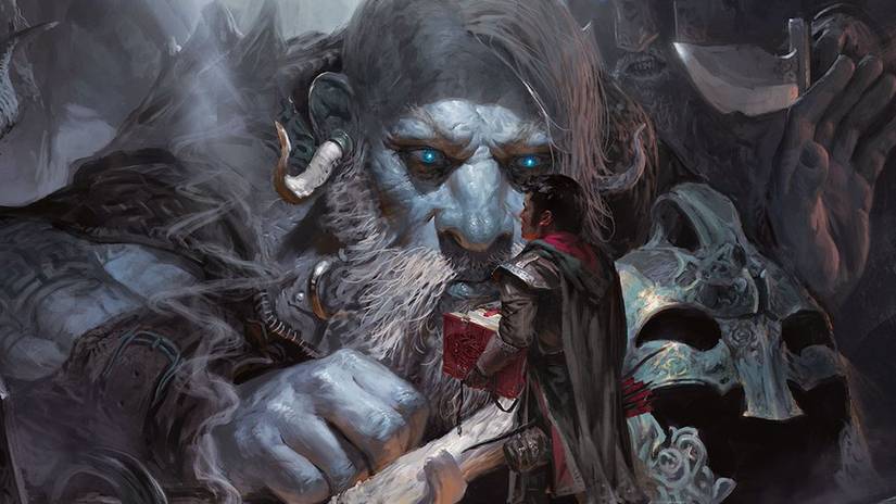 Who Is Volo In DND?