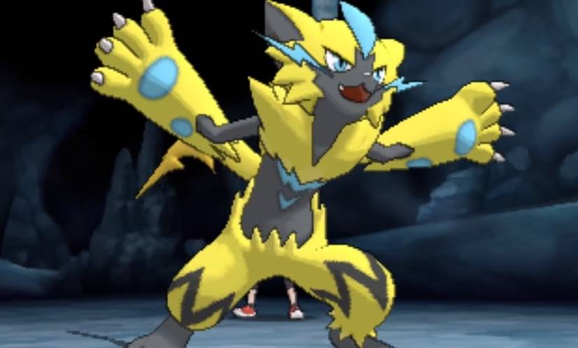How To Get Zeraora In Pokémon Sword & Shield
