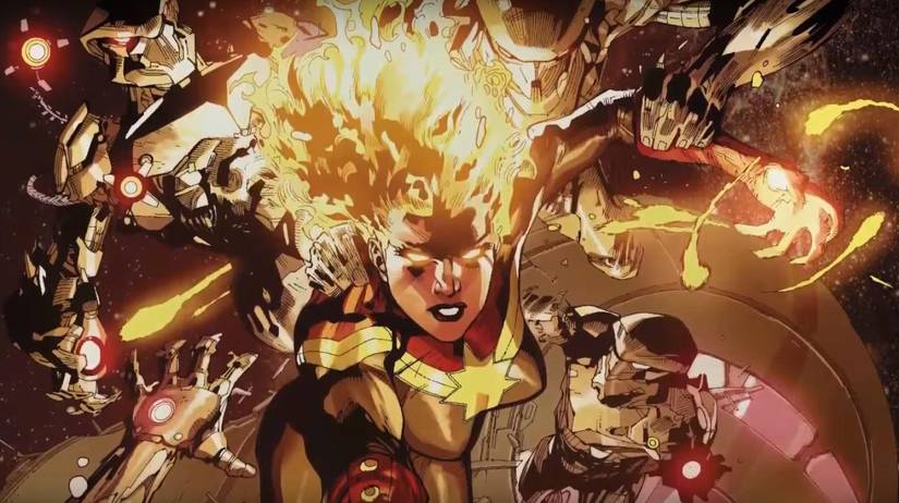 15 Superpowers Captain Marvel Keeps Hidden (And 10 Strange Weaknesses)