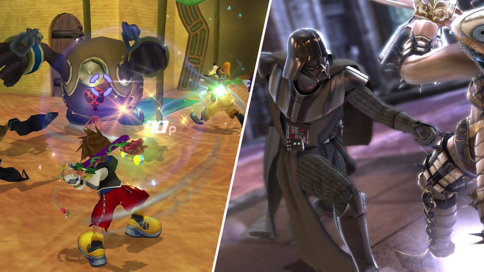 10 Amazing Crossover Video Games That Were Actually Good (And 10 That ...