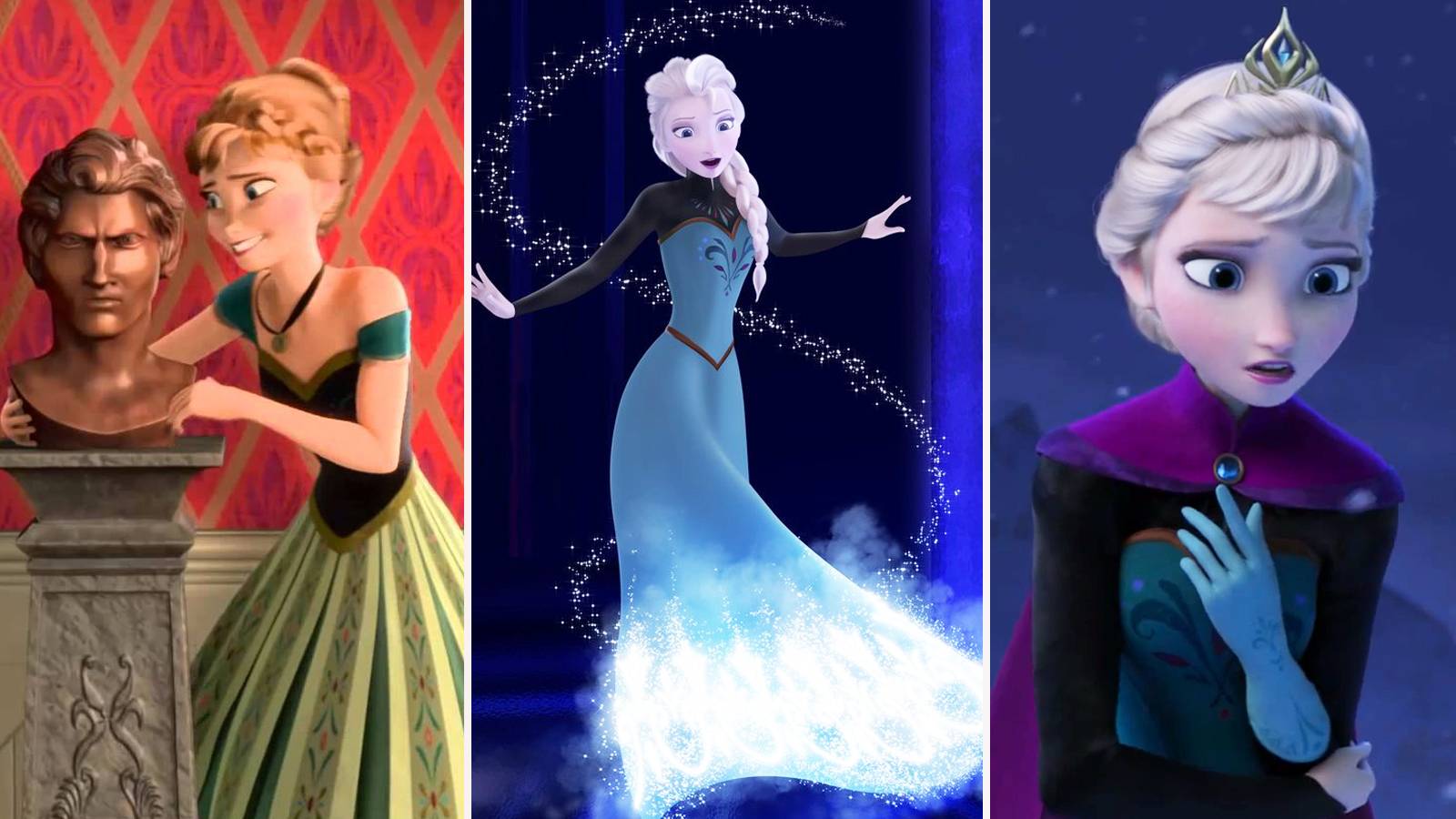 Disney: 25 Weird Things About Frozen (That Actually Do Make Sense)