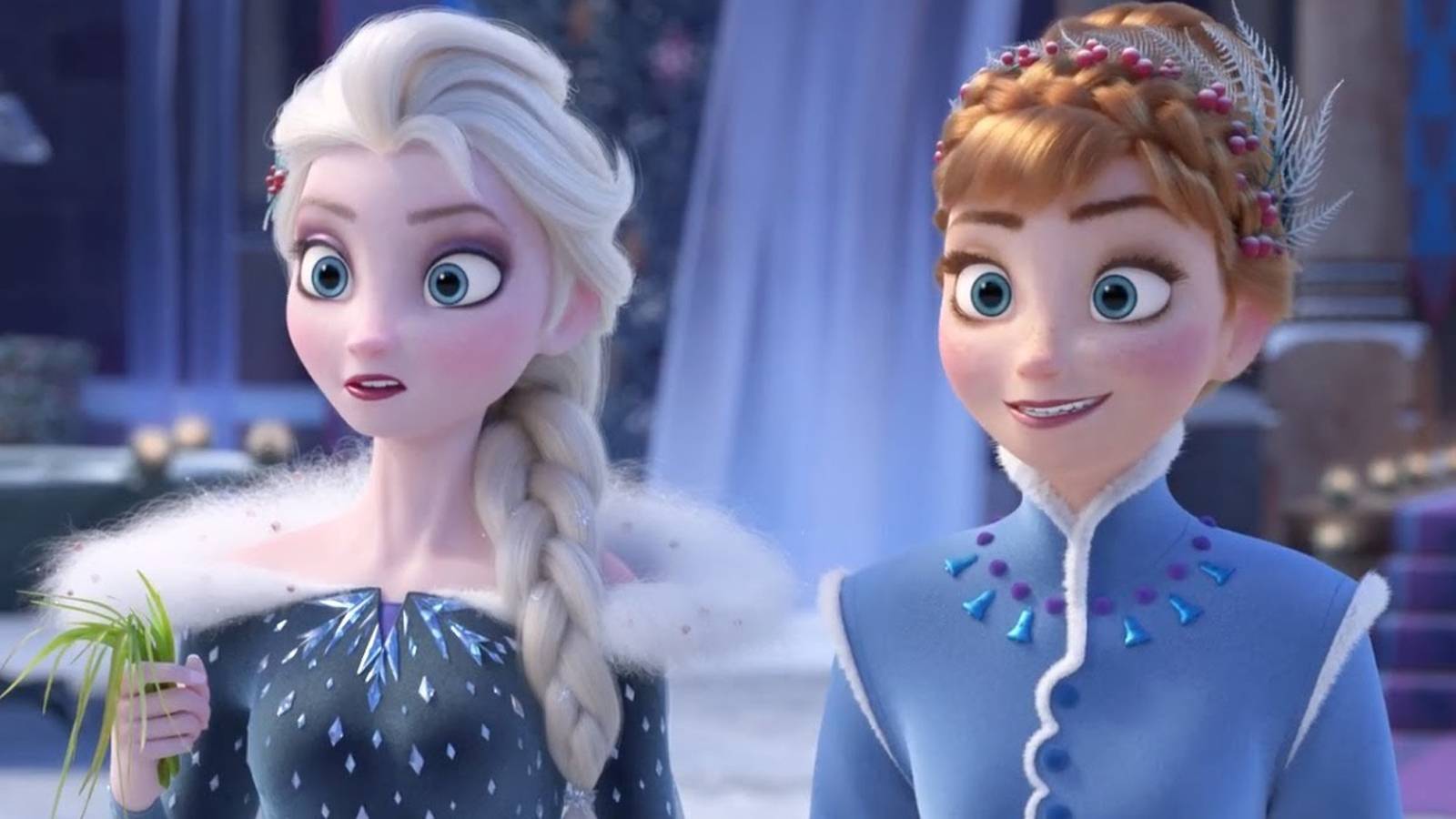 Disney: 25 Things Wrong With Frozen We All Choose To Ignore