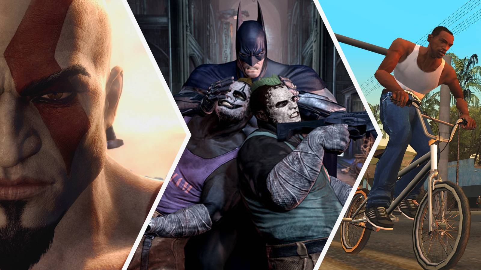 The 15 Best Action Video Games Of All Time (And 15 That Disappointed Fans)