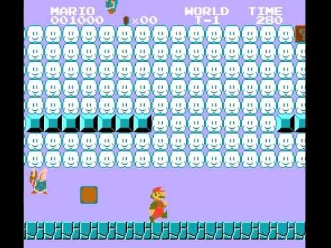 28 Hidden Details In The Original Super Mario Bros. Games Real Fans ...