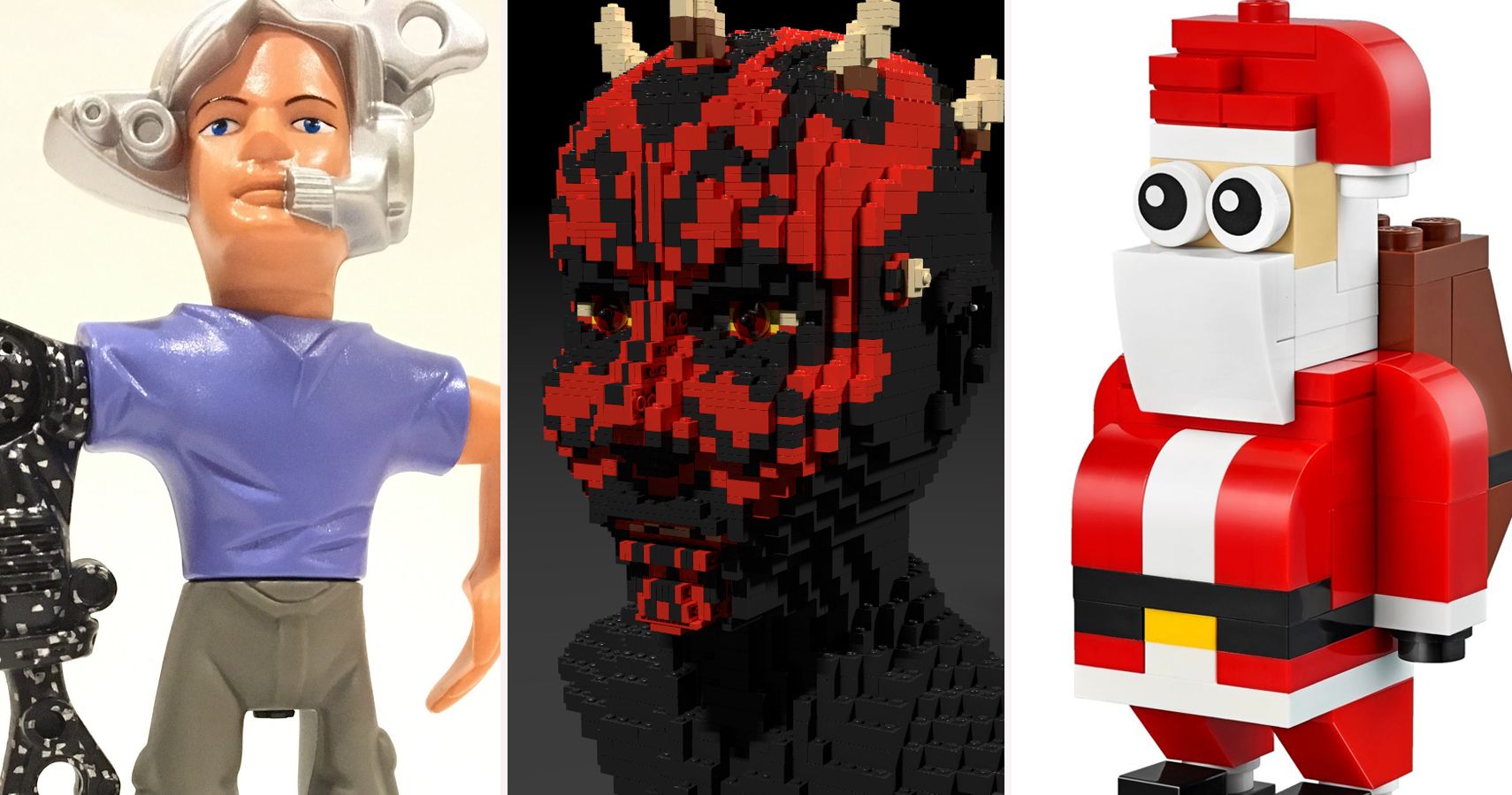 The 15 Worst Lego Sets (And 15 That Are Worth A Fortune)
