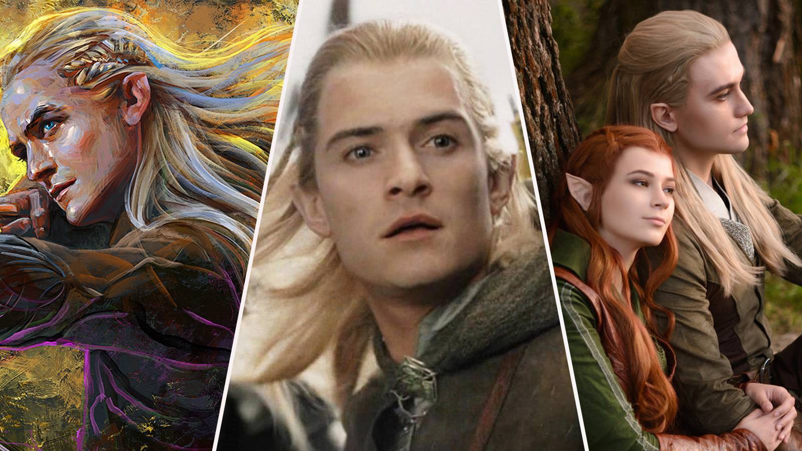 The Lord Of The Rings: 25 Ridiculous Things About Legolas' Anatomy