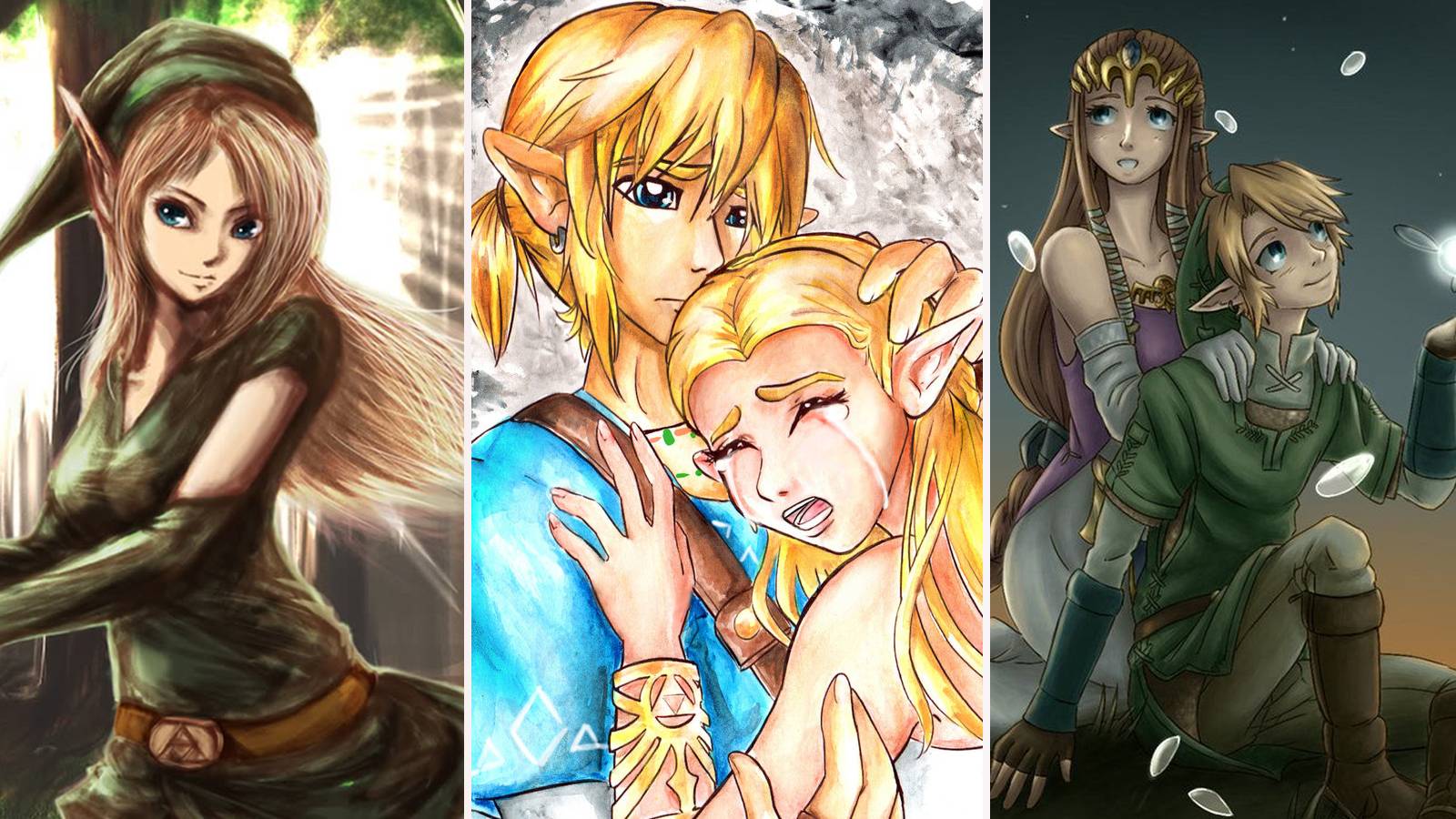 Legend Of Zelda: 23 Ridiculous Things About Zelda And Link’s Relationship