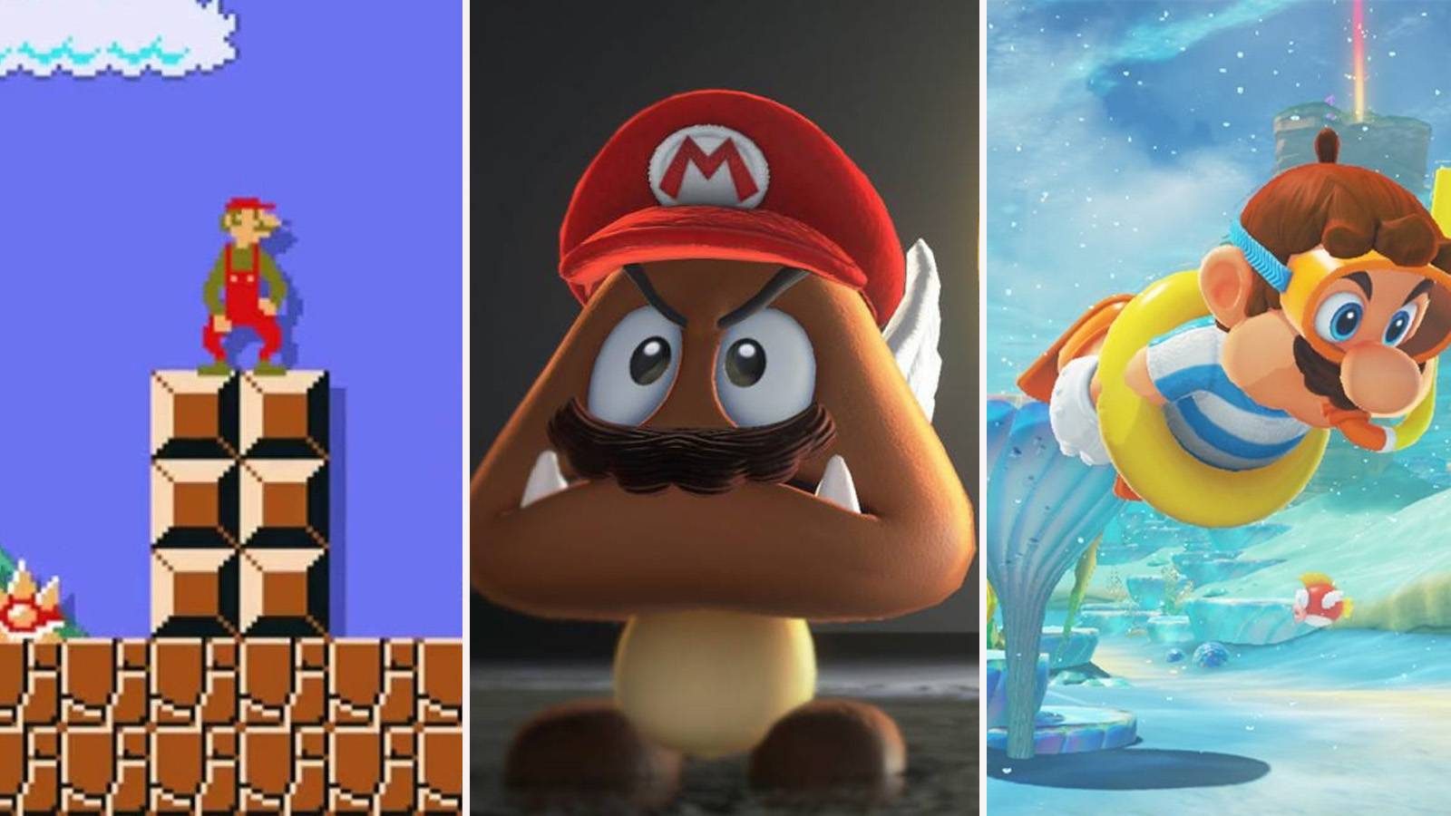 Super Mario: 25 Weird Things About Mario's Anatomy Fans Forget