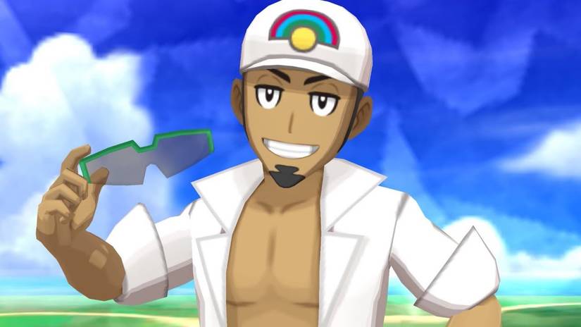 30 Crazy Things Only Super Fans Knew About Pokémon Professors