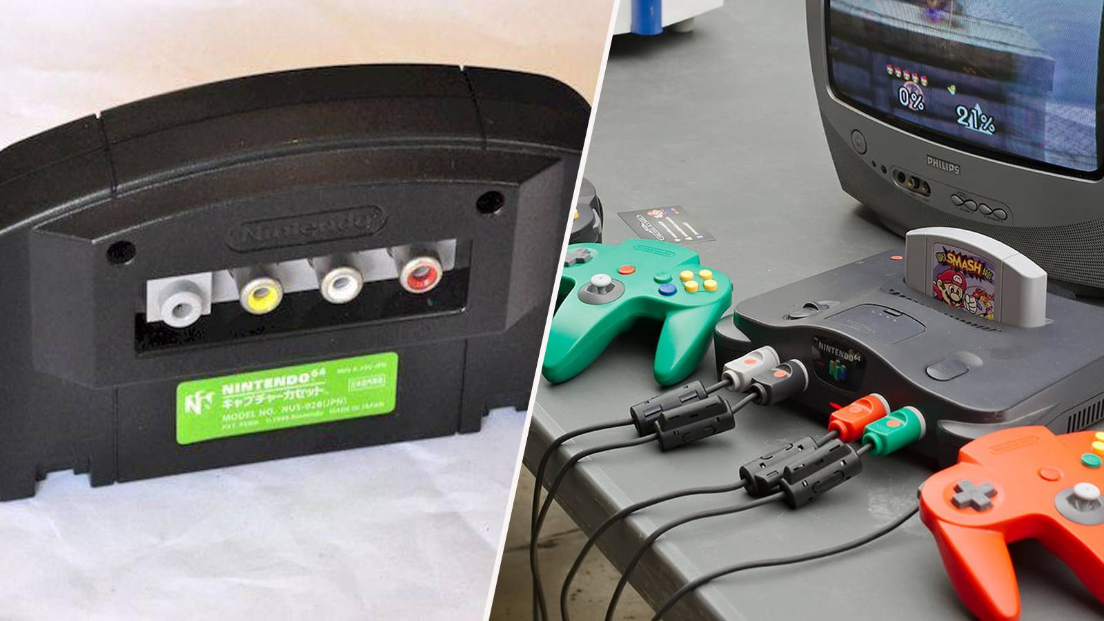 25 Things Only Super Fans Knew The N64 Could Do