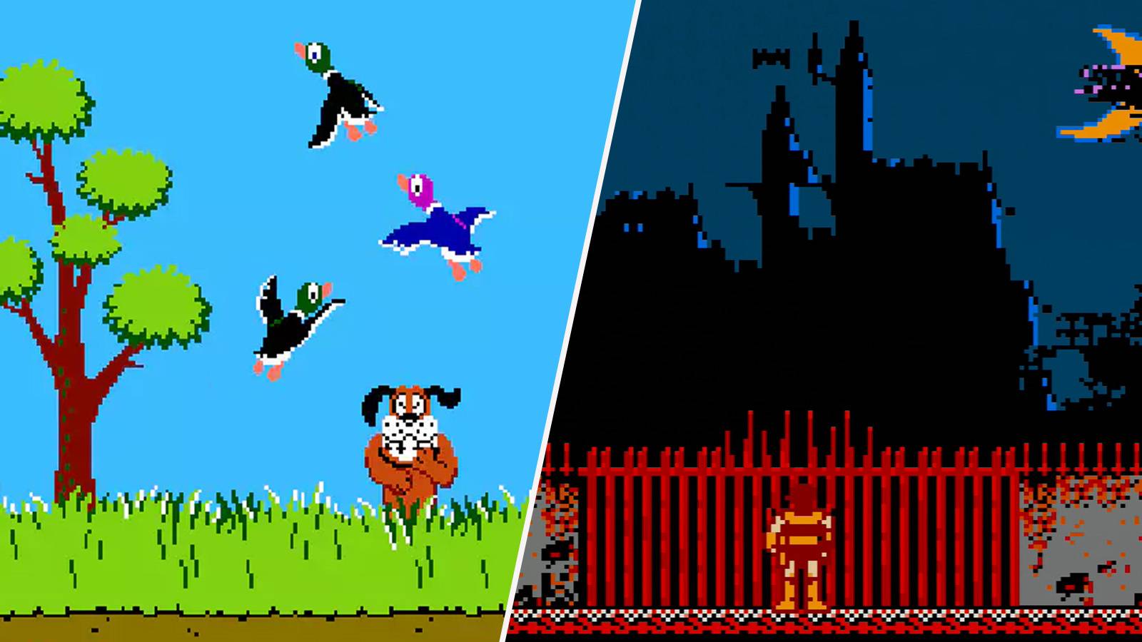 The 15 Worst NES Games (And 15 That Are Worth A Second Look)