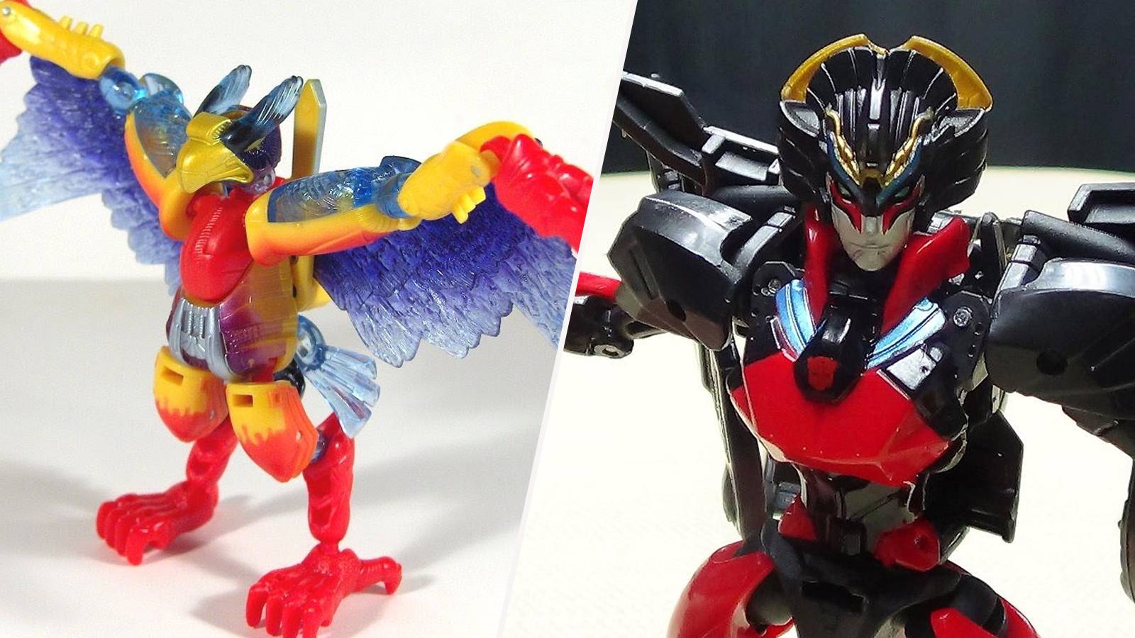 25 Weird Transformers Toys (That Should Never Have Been Made)