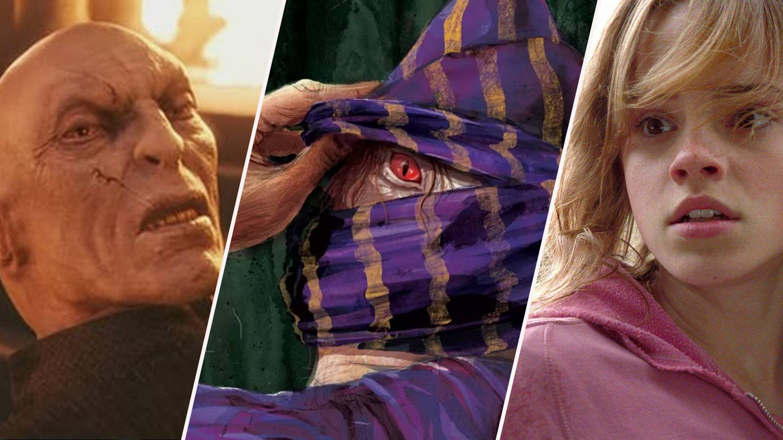 Harry Potter: 25 Weird Things About Voldemort's Body