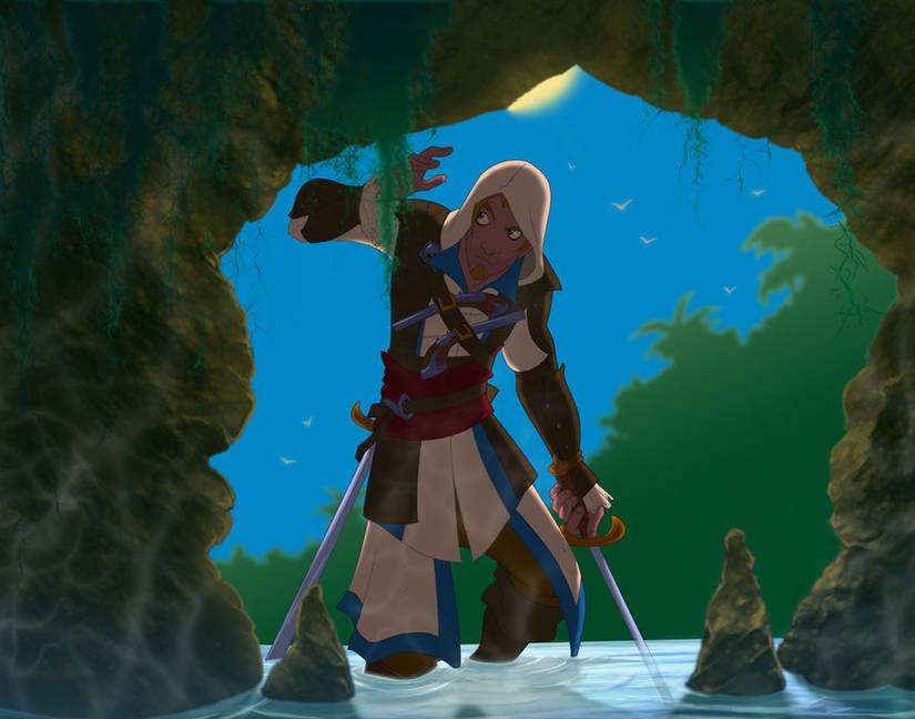 29 Of Our Favorite Nerdy Characters Reimagined As Disney Movies