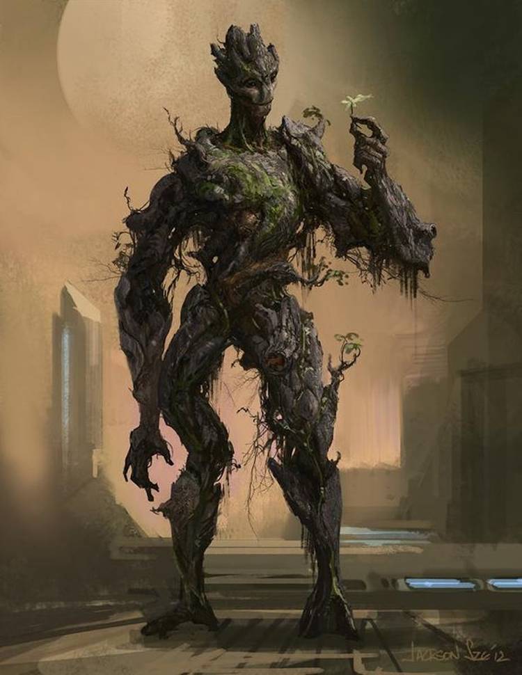 29 Unused Marvel Concept Art Designs That Would’ve Changed Everything