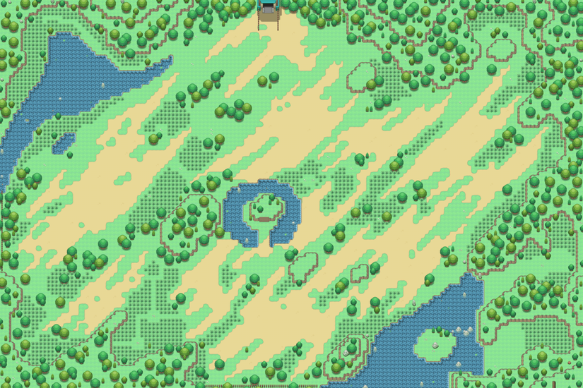 Nintendo Hack Reveals The Origin Of Pokemon