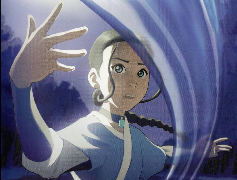 The Last Airbender: 25 Ways Katara Is The Strongest Avatar Character