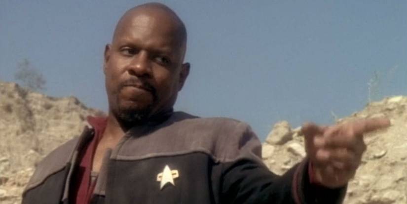 The Best Captains In The Star Trek Series