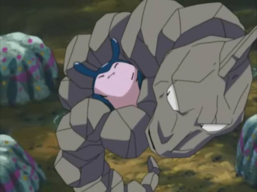 brock's onix