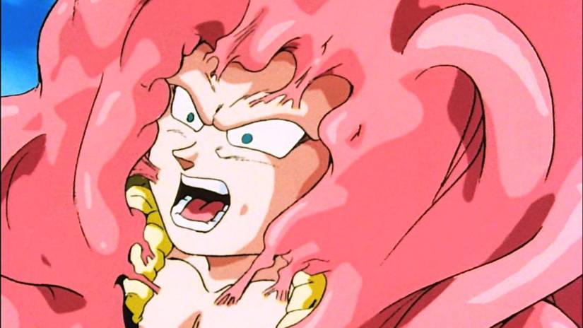absorption buu