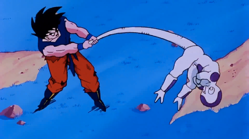 Dragon Ball: All Of Goku's Techniques Ranked From Worst To Best