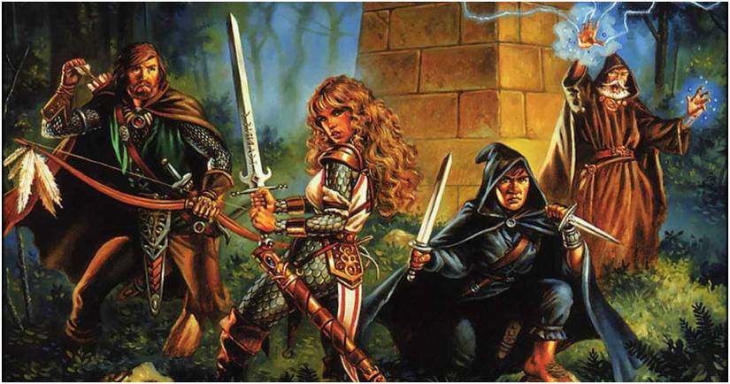 Dungeons & Dragons: How To Deal With Min-Maxers In Your Story-Based ...