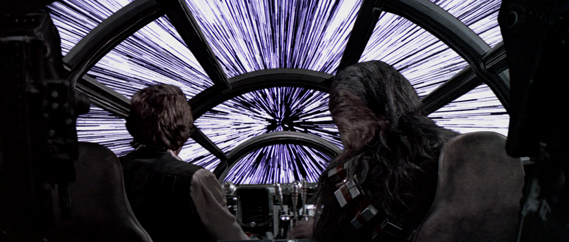 30 Things The Millennium Falcon Can Do That The Star Trek: Enterprise Can't