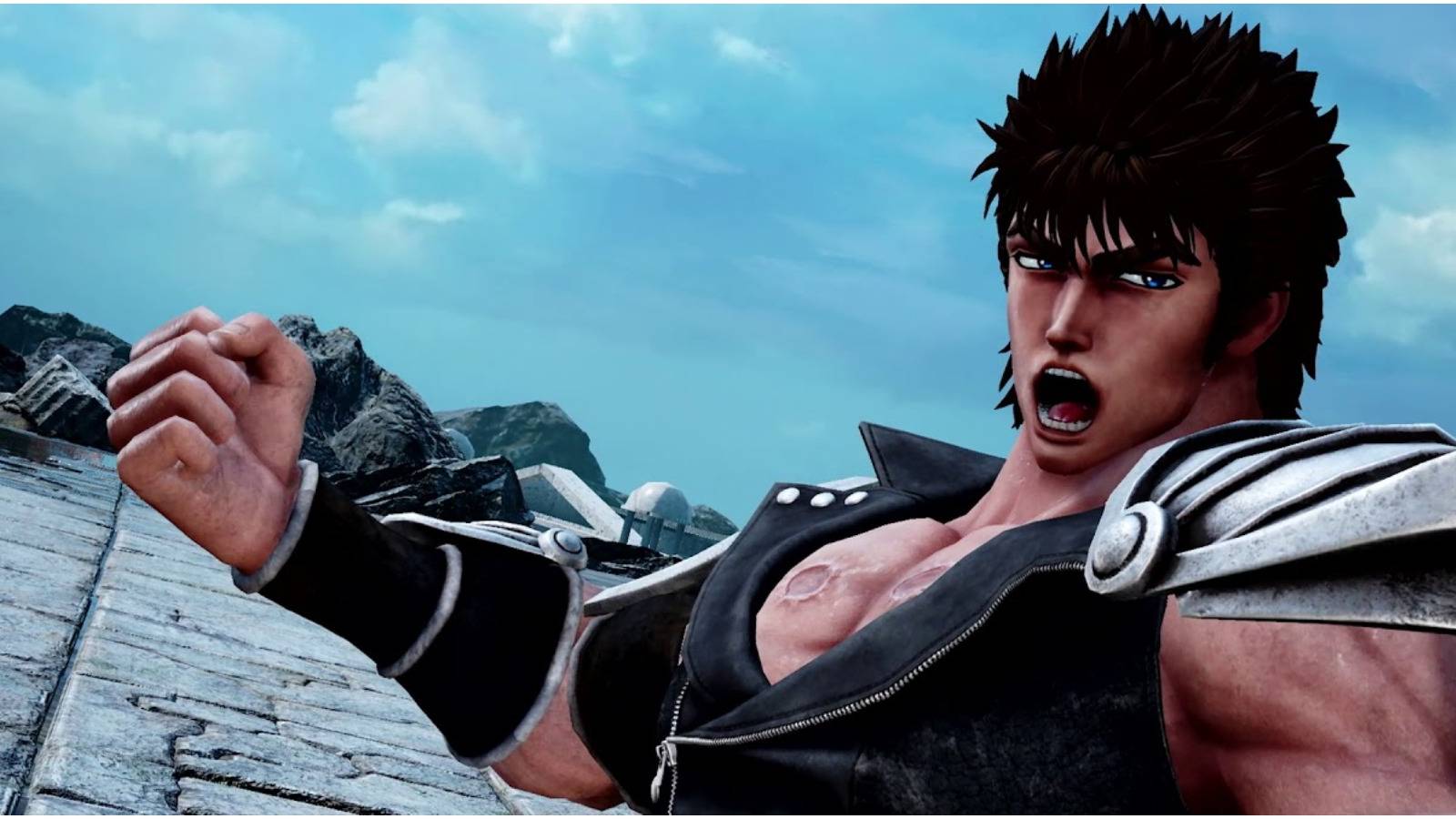 Jump Force Adds Ryo Saeba And Kenshiro To The Roster
