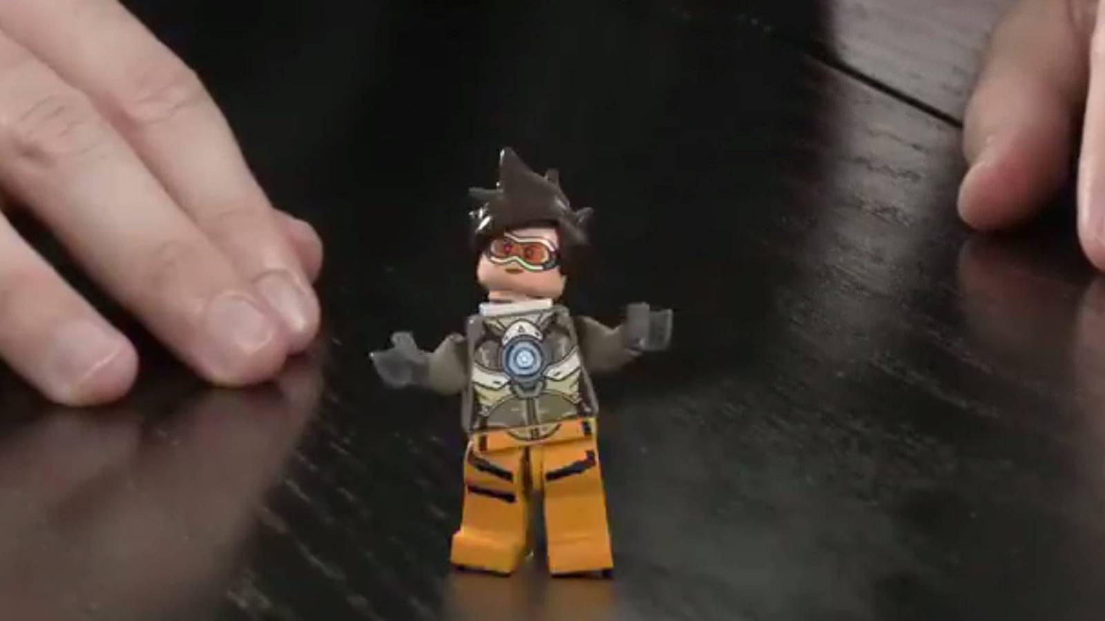 Overwatch Is Getting Its Own Lego Sets - Which Maps Do You Want To See?