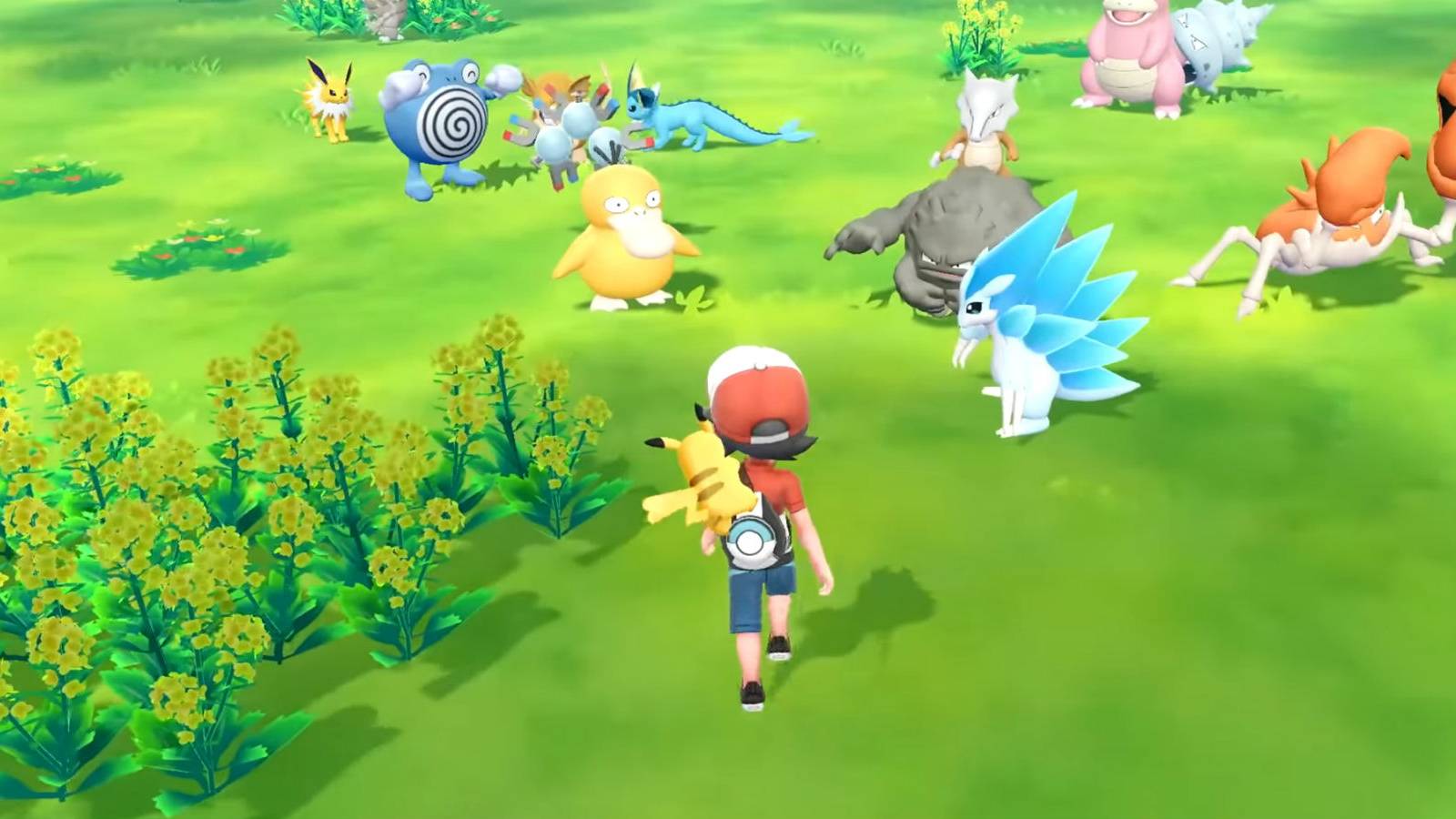 An Open World Pokémon Game Is 'Still On The Cards' According To Let's ...