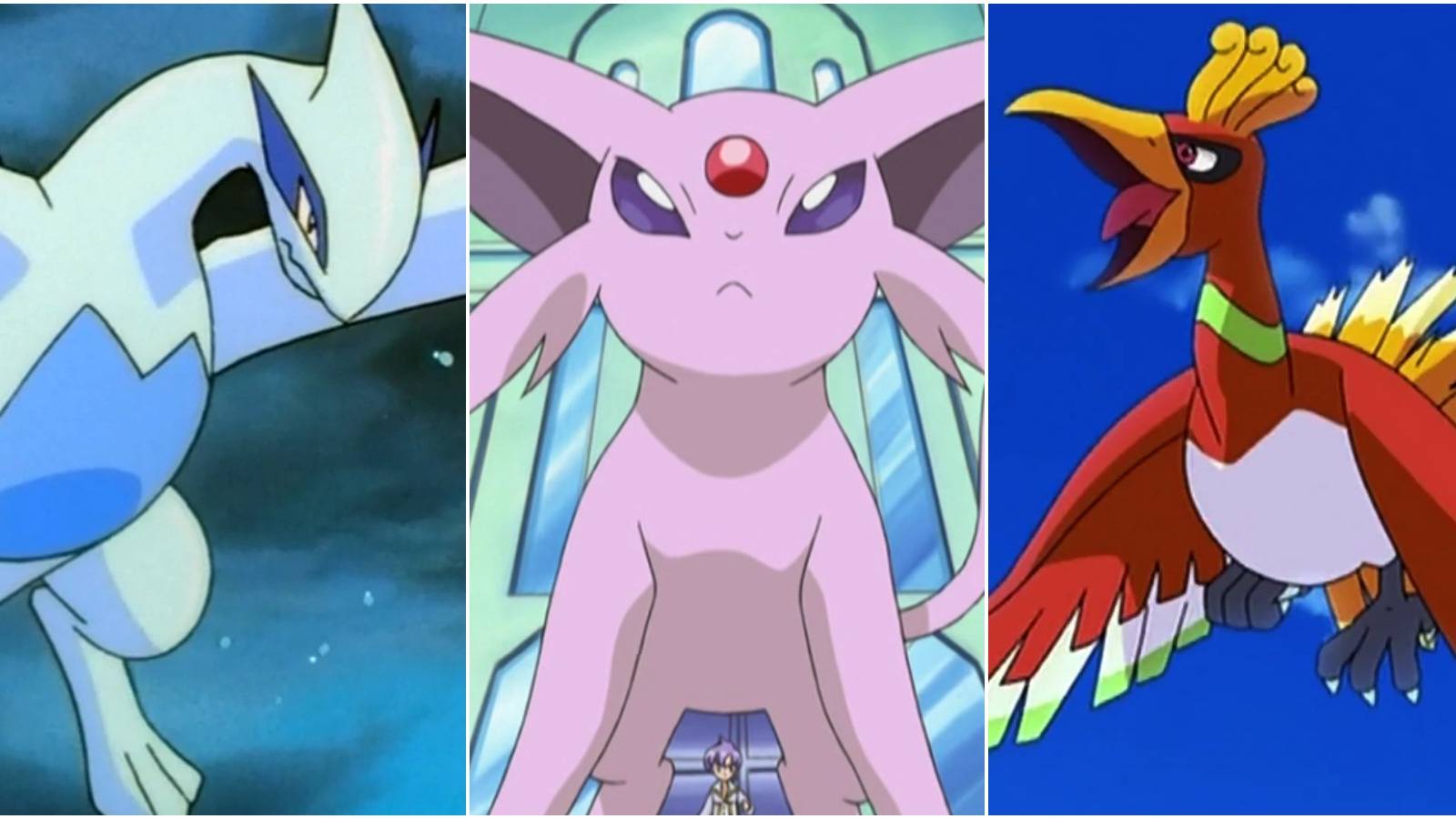 30 Best Gen 2 Pokemon That Break The Game