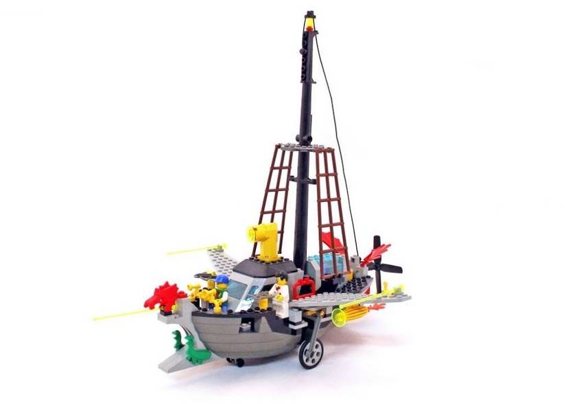 The 15 Worst 90s Lego Sets (And 15 Worth A Fortune)