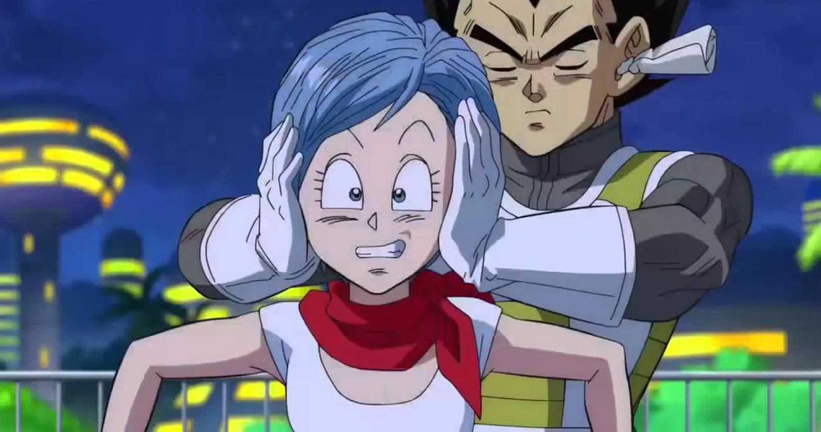Dragon Ball's Vegeta Is The Ultimate Wife Guy