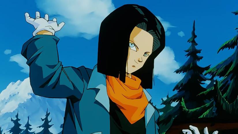Dragon Ball: 25 Things Everyone Gets Wrong About Android 17