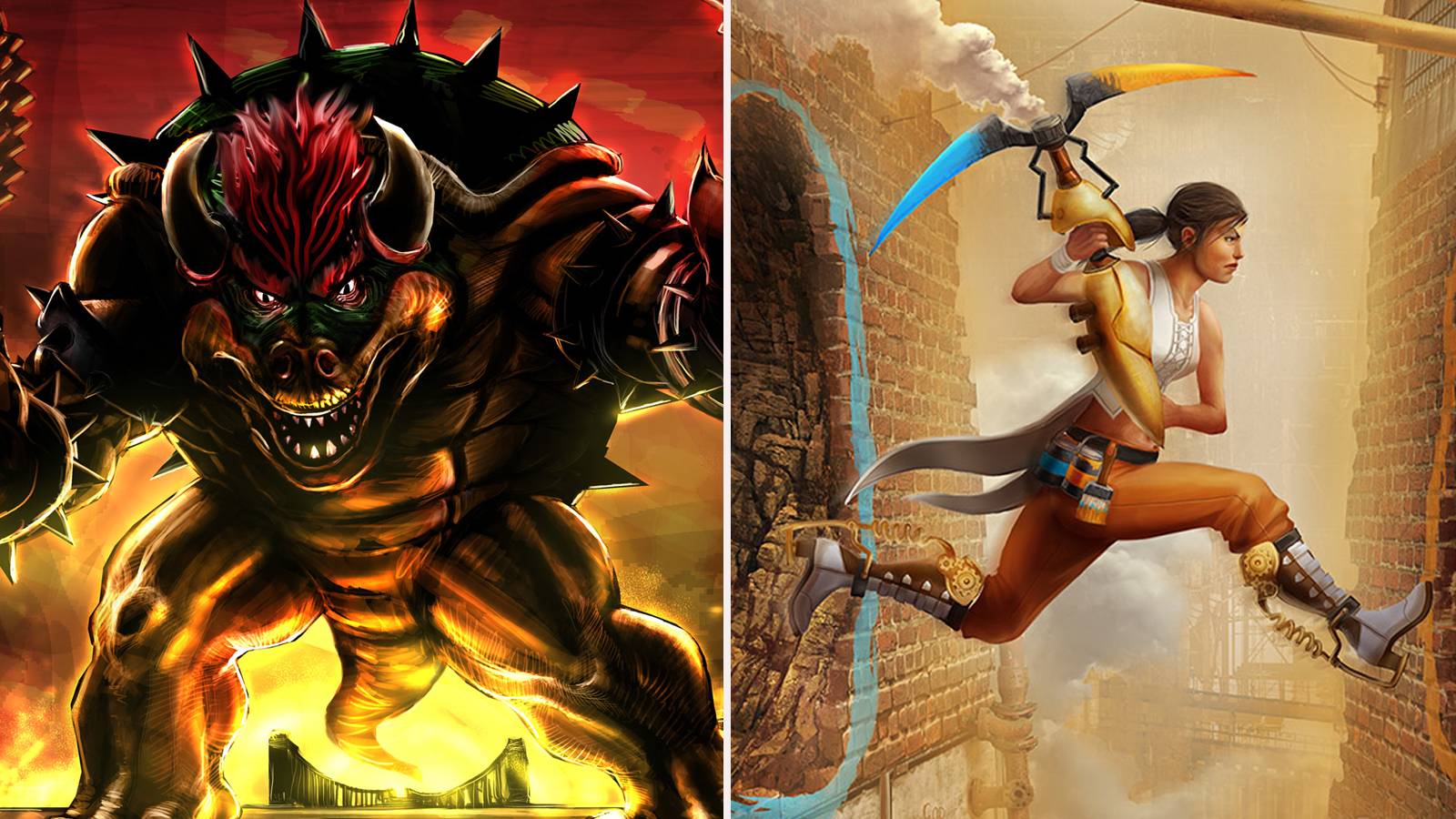 25 Epic Fan Reimaginings Of Video Game Characters