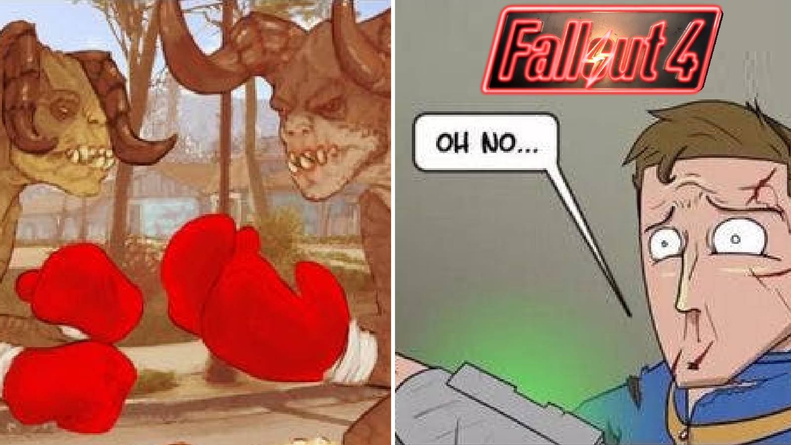 Hilarious Fallout 4 Memes Only True Fans Will Understand
