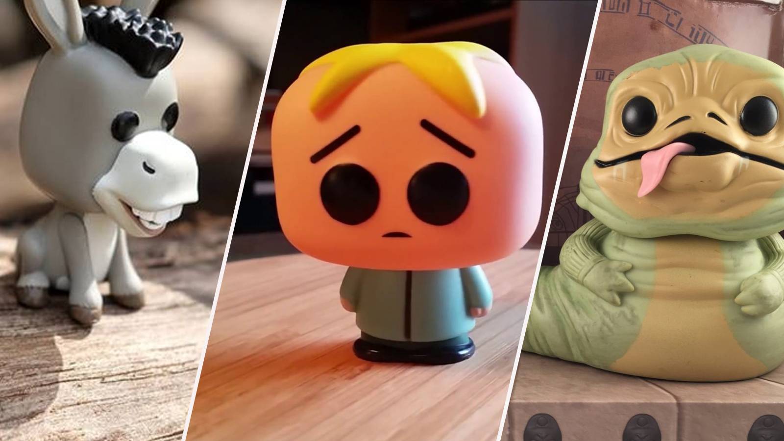 30 Hilarious Funko Pops That Make No Sense