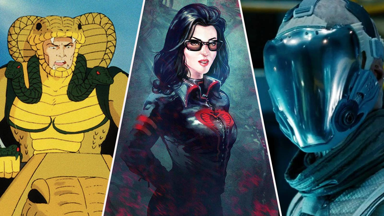 30 Strange Facts About G.I. Joe Only Super Fans Will Know