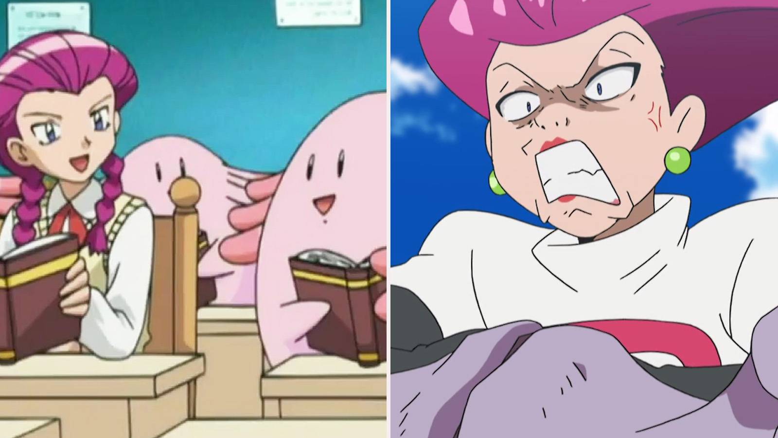 Pokémon: 25 Things Everyone Gets Wrong About Jessie
