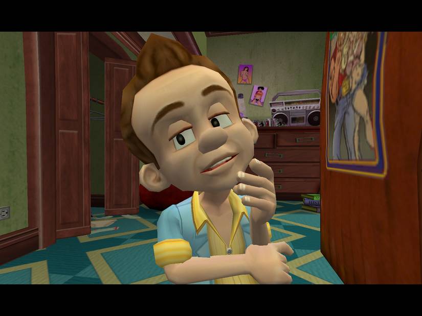 19 Crazy AO Video Games The Ratings Board Banned