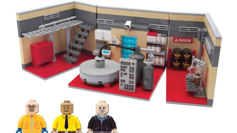 25 Lego Sets That Couldn’t Be Made Today