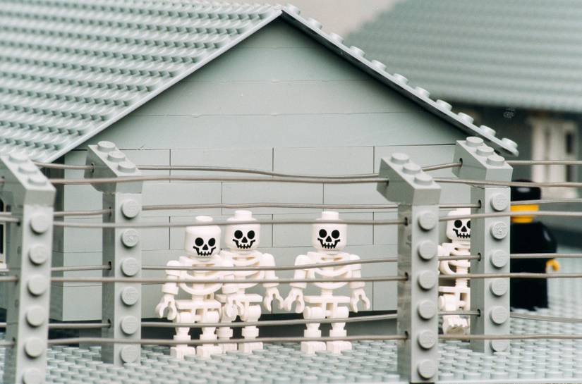 25 Lego Sets That Couldn’t Be Made Today