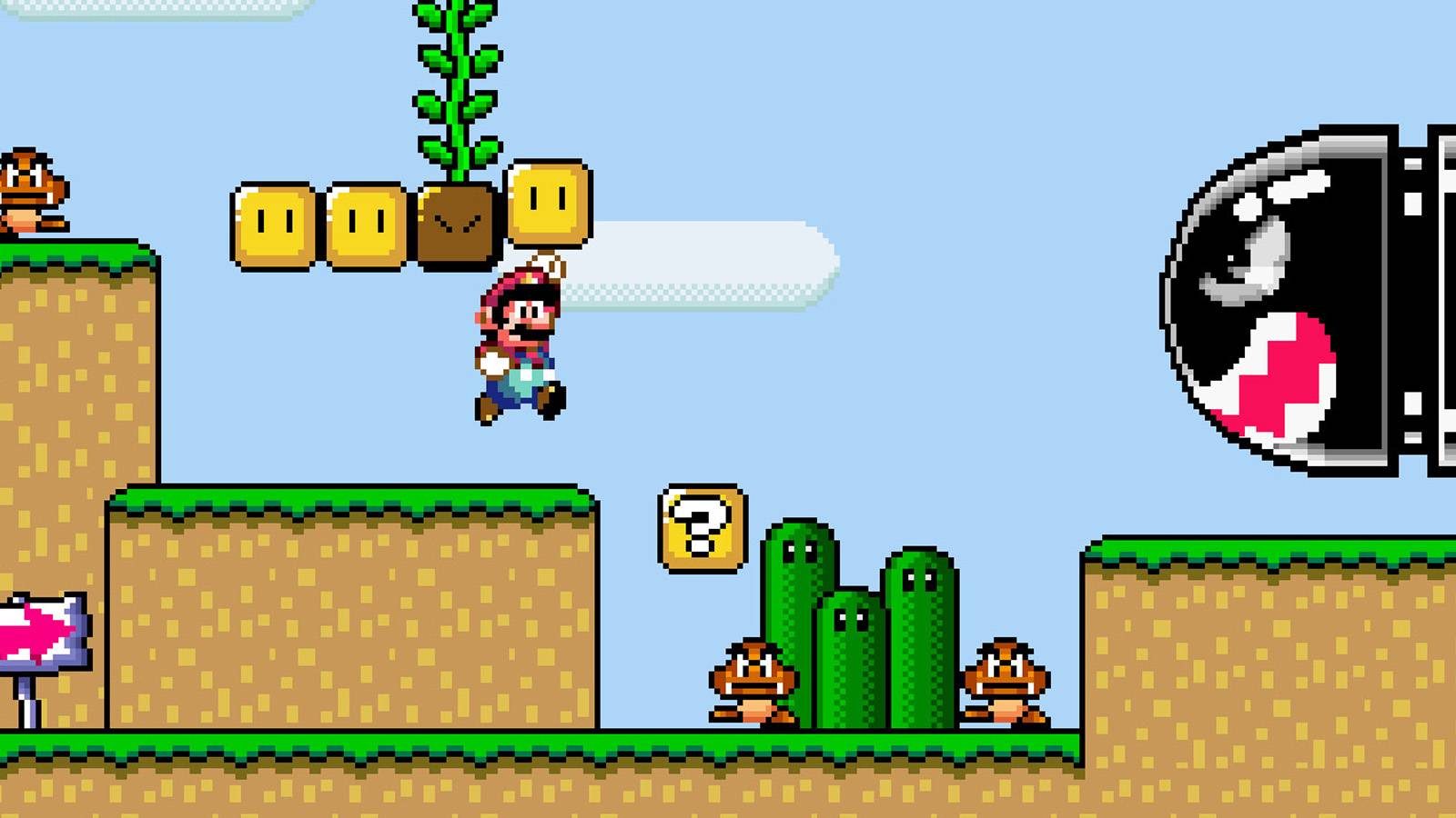 26 Things Wrong With Super Mario We All Choose To Ignore